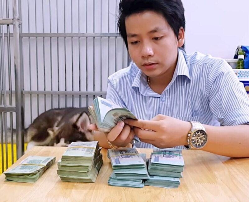 Khoa Pug là ai? Tiểu sử Youtuber giàu nhất Việt Nam