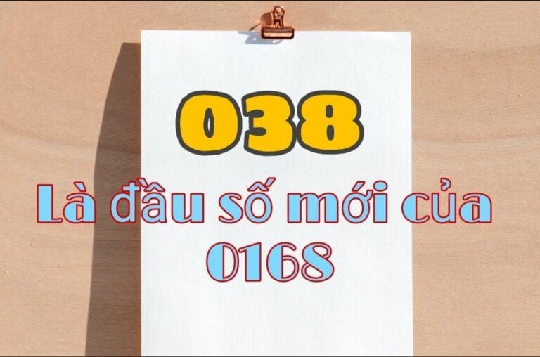 038 là mạng gì? Cách chọn SIM số đẹp giúp phát tài phát lộc