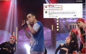 Andree là ai? Chất Rap riêng biệt và tình trường phong phú