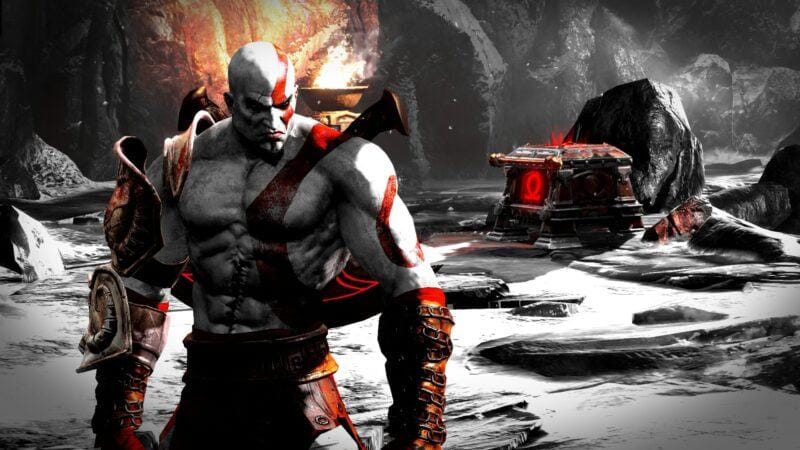 God of War – Kratos là ai trong thần thoại Hy Lạp