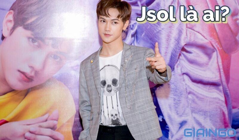 Jsol là ai? 'Hotboy nhặt rau nổi tiếng' bản cover Em gái mưa