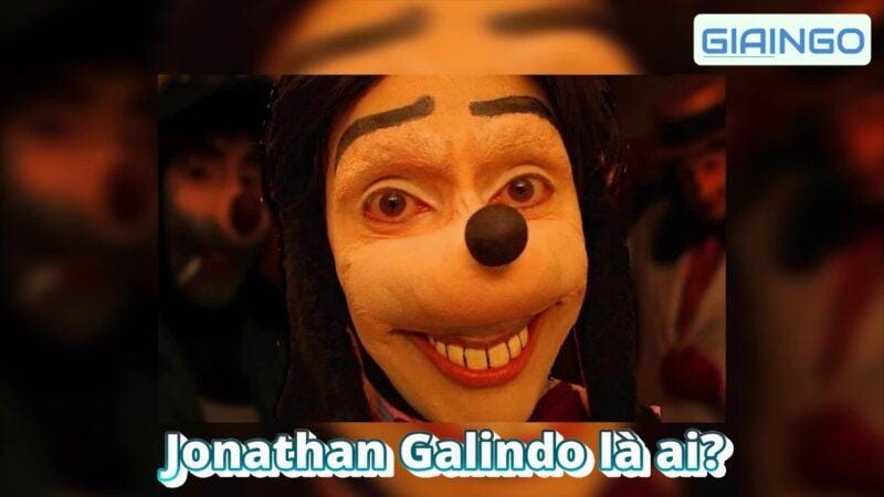 Jonathan Galindo là ai? Đề tài chế ảnh và trò đùa trend 2021