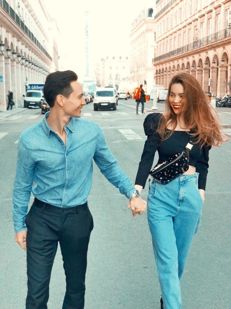 Kim Lý là ai? Tiểu sử, sự nghiệp nam của nam diễn viên KL