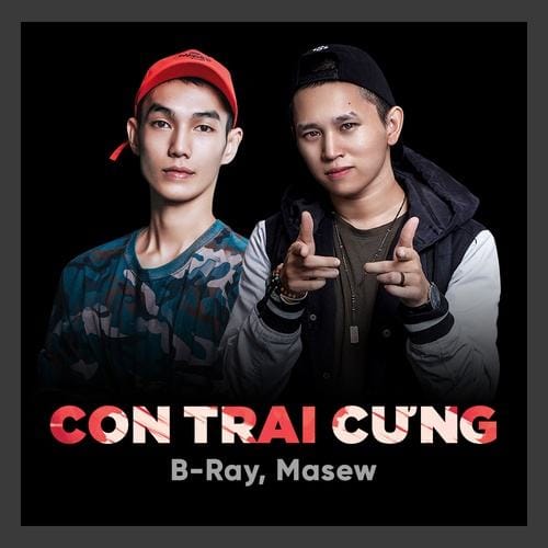 B Ray là ai? Nam rapper có lượng antifan khủng