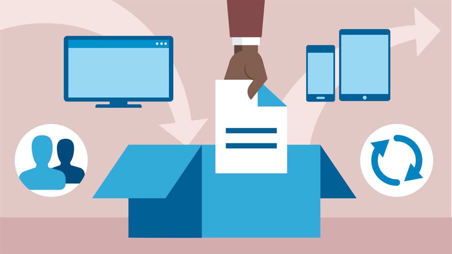 Dropbox là gì? Cách tạo và sử dụng dịch vụ Dropbox