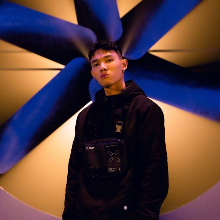 Tage là ai? Trận chiến rap đối đầu giữa Tage và ICD ra sao?