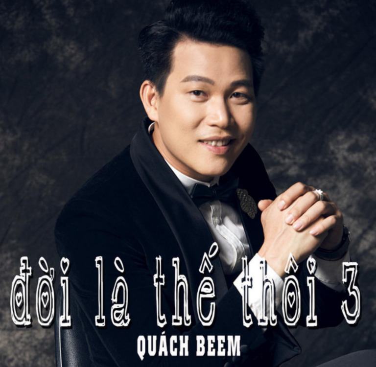 Quách Beem là ai? Lùm xùm tranh chấp bản quyền bài 'Gánh mẹ'