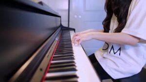 An Coong là ai? Tiểu sử nữ nghệ sĩ cover piano nổi tiếng