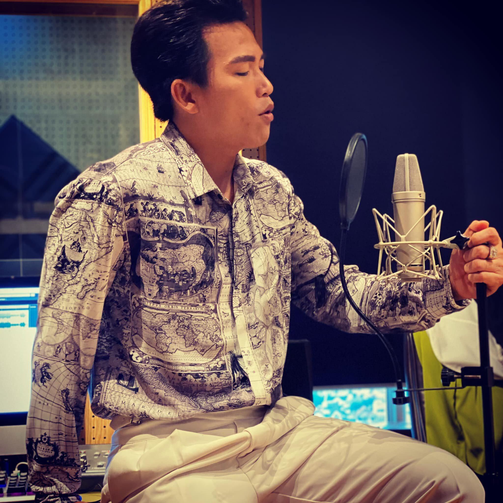 Quách Beem là ai? Lùm xùm tranh chấp bản quyền bài 'Gánh mẹ'