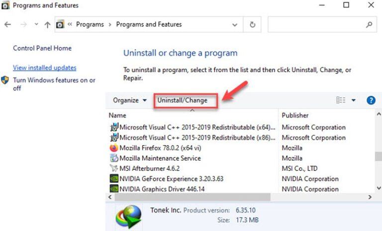 McAfee WebAdvisor là gì? Cách gỡ bỏ McAfee WebAdvisor