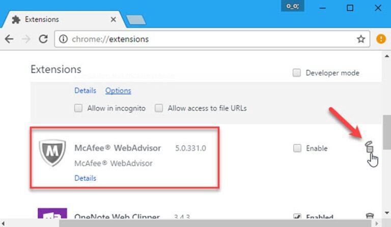 McAfee WebAdvisor là gì? Cách gỡ bỏ McAfee WebAdvisor