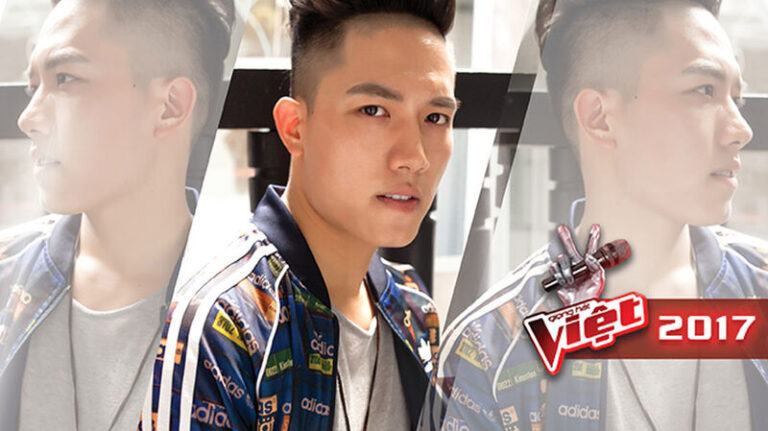 Ca sĩ Anh Tú là ai? Tiểu sử nam ca sĩ Á quân The Voice 2017