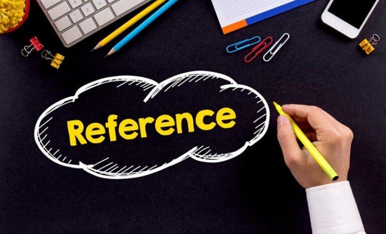 Reference là gì? 3 cấu trúc cơ bản thường dùng với Reference