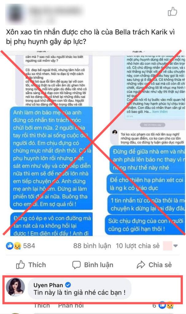 Bella Q là ai? Bạn gái cũ xinh đẹp của vị HVL Rap Việt