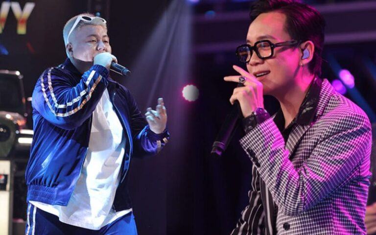 VSoul là ai? Rapper tái xuất cực ngầu trong Rap Việt mùa 2