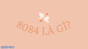 8084 là gì? Nguồn gốc và ý nghĩa con số 8084