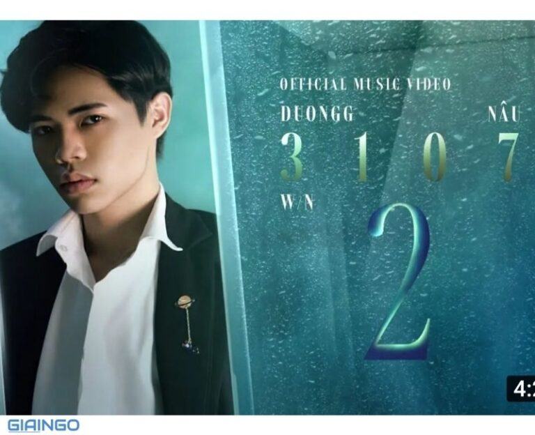 3107 là gì? Vì sao con số 3107 lại hot đến như vậy?