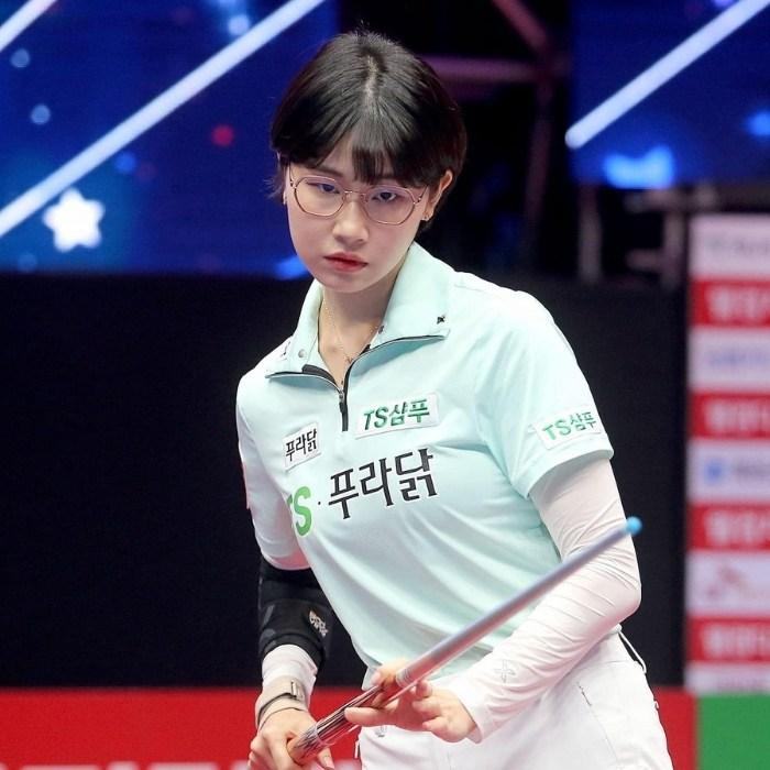 Lee Mi Rae là ai? Nữ thần billards Hàn Quốc đến Việt Nam HOT