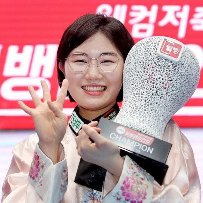 Lee Mi Rae là ai? Nữ thần billards Hàn Quốc đến Việt Nam HOT