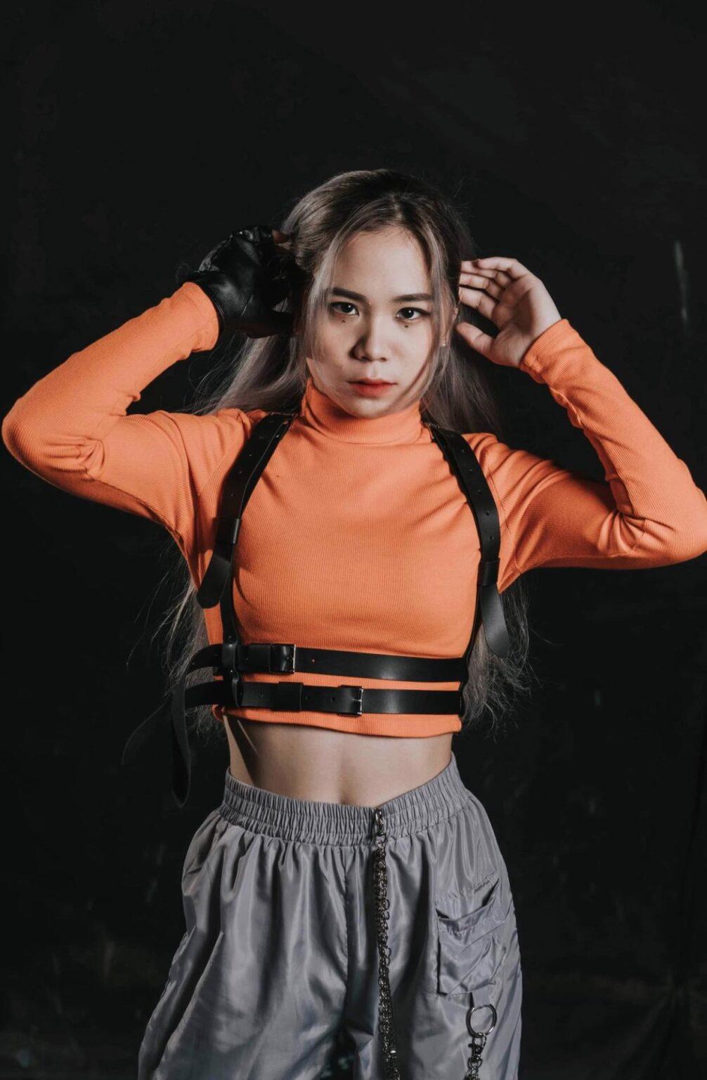 Sammy tên thật là gì? Khám phá tiểu sử cô nàng 10X tài năng