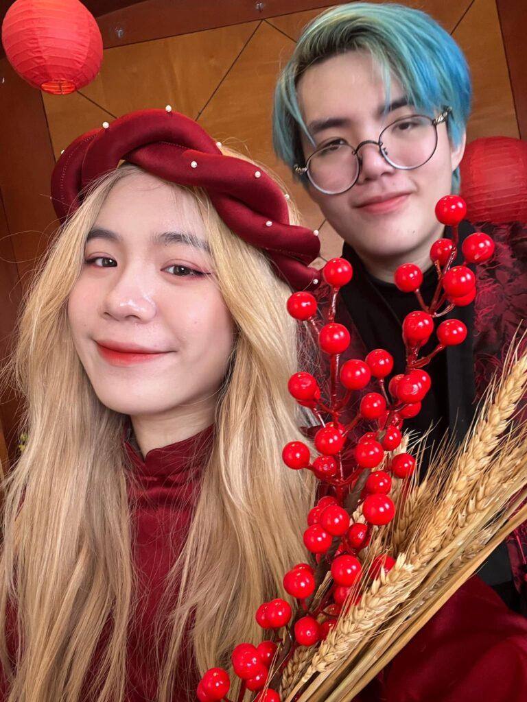 Sammy tên thật là gì? Khám phá tiểu sử cô nàng 10X tài năng