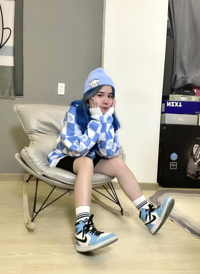 Simmy tên thật là gì? Tiểu sử Streamer nổi tiếng Mèo Simmy