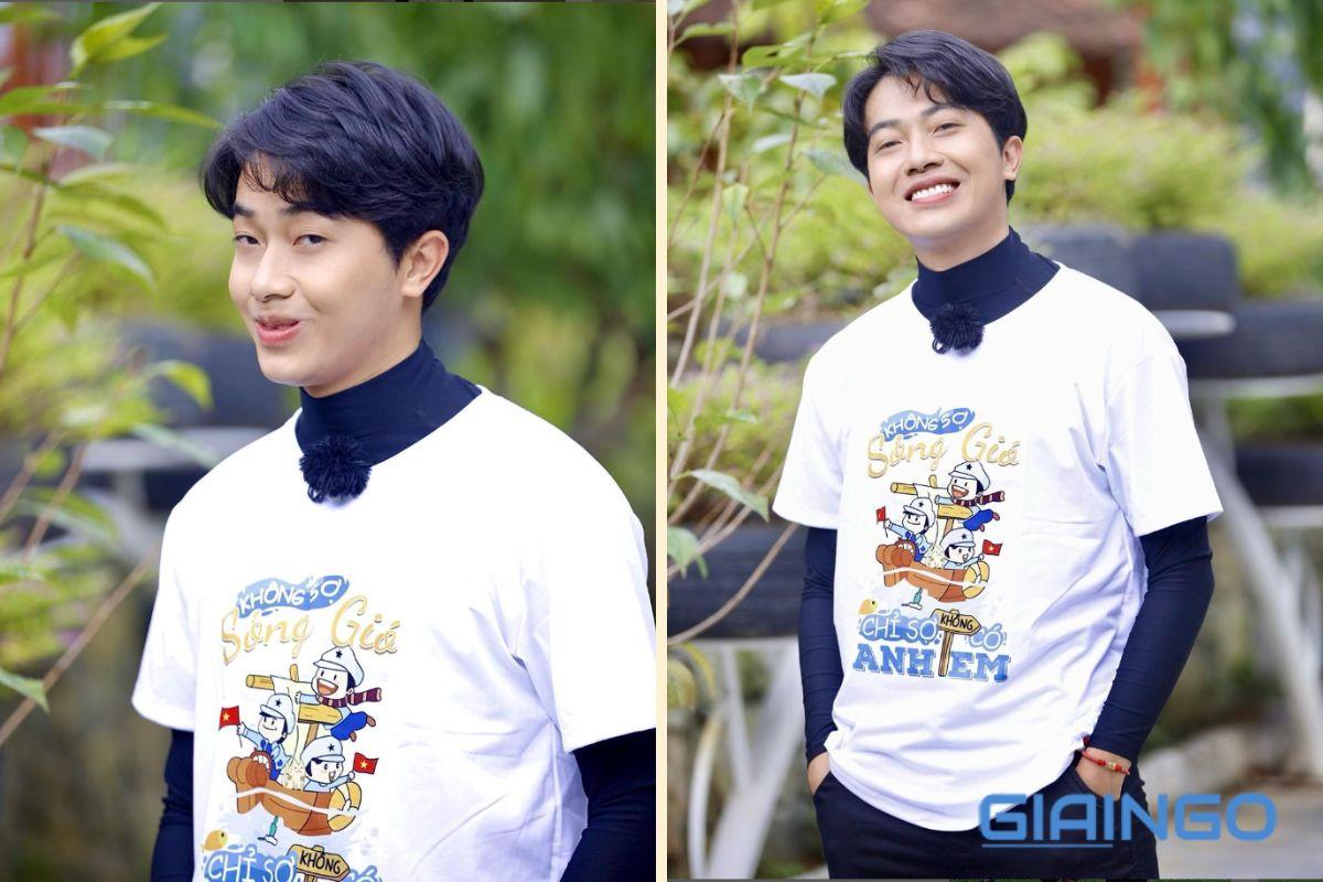 Cris Phan là ai? Dấu ấn đặc sắc trong 2 ngày 1 đêm