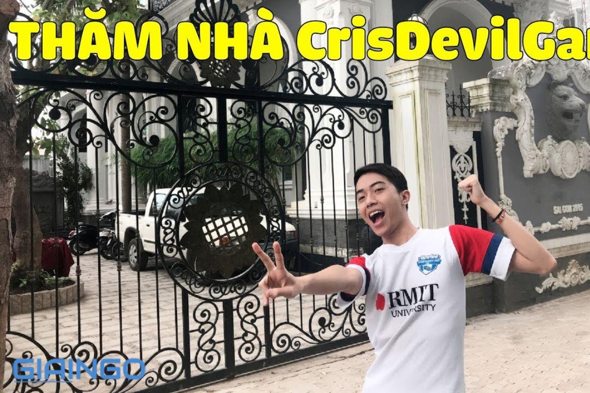 Cris Phan là ai? Dấu ấn đặc sắc trong 2 ngày 1 đêm